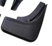 China 718 S50C Automotive Plastic Mould Automobile Fender Mold Customized for sale