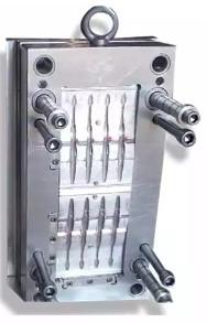 China High Requirements Electric Toothbrush Injection Mold Home Appliance Mold for sale