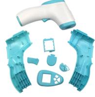 China HASCO Electronics Injection Molding ABS Digital Temperature Gun Mould for sale
