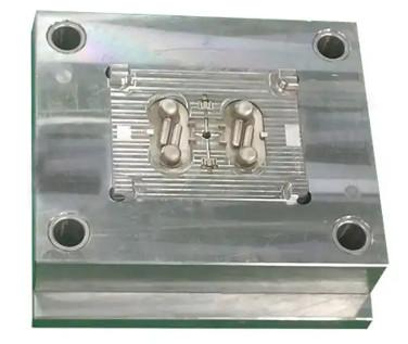 China LKM Custom Molded Headphones Parts Electronics Injection Mould for sale
