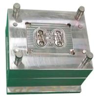 China LKM Custom Molded Headphones Parts Electronics Injection Mould for sale