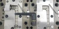 China Wire And Cable Plug Connector Injection Molding ABS Plastic Electronics for sale