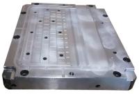 China Polishing Custom Keyboard Mold NAK80 / SKB Key Cap Mold Electronics for sale