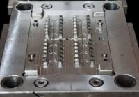 China Polishing Custom Mold Plastic Cuvette Colorimetric Cup Mould for sale