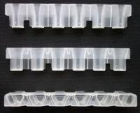 China Polishing Custom Mold Plastic Cuvette Colorimetric Cup Mould for sale