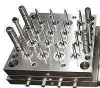 China P20 Medical Injection Mold Custom Hot Runner Plastic Tube Mold for sale