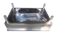 China ODM Home Appliance Mold NAK80 Children Shower Bathtub Mold Custom for sale