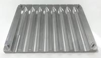 China Custom Mold Cylinder Birthday Al Aluminum Candle Mold Home Appliance Mold for sale