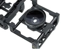 China ABS Plastic Housing Mould SKD11 Small CCTV Camera Mold ISO9001 for sale