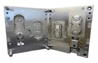 China SKD11 / SKD61 Automotive Plastic Mould Automobile Key Mould Housing for sale