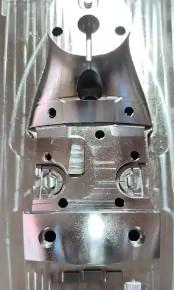 China LKM / H13 Home Appliance Mold In Steam Iron Household Shell Mold for sale