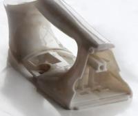 China LKM / H13 Home Appliance Mold In Steam Iron Household Shell Mold for sale