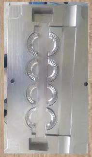 China Mold Customization Dough Press Dumpling Mold Home Appliance Mold for sale