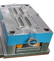 China ODM Electronics Injection Molding Runner S136 CD Card Slot Mold for sale
