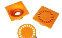 China Mold Customization Plastic Floor Drain Mold Home Appliance Mold for sale