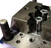 China LKM Custom Molded Plastic H13 Monitoring Camera Mould Electronics for sale