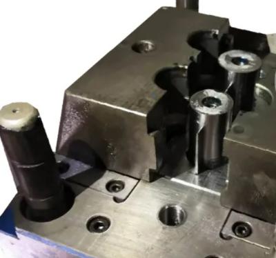 China LKM Custom Molded Plastic H13 Monitoring Camera Mould Electronics for sale
