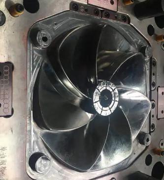 China Electronics Cavity Injection Molding UAV Propeller Mold Customization for sale