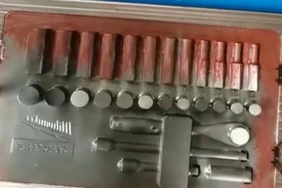 China Custom Plastic Injection Mold Tooling P20 LKM Mold Making Box for sale