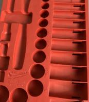 China Custom Plastic Injection Mold Tooling P20 LKM Mold Making Box for sale