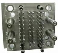China Polishing Home Appliance Mold Injection Marking Pen Holder Mold for sale