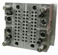 China Polishing Home Appliance Mold Injection Marking Pen Holder Mold for sale