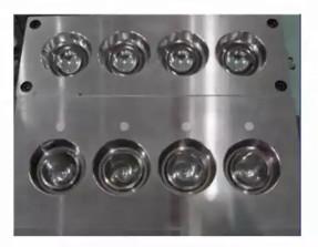 China OEM Optical Lens Mold Cavity Led Bulb Mould Injection ISO9001 for sale