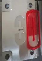 China PMMA / ABS Automotive Plastic Injection Moulding Brake Light Mold for sale
