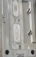 China PMMA / ABS Automotive Plastic Injection Moulding Brake Light Mold for sale