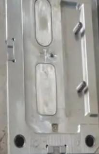 China PMMA / ABS Automotive Plastic Injection Moulding Brake Light Mold for sale