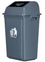 China Outdoor Trash / Garbage Bin Mould Custom Mold Injection Steel for sale