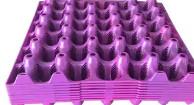 China Customized Home Appliance Mold 718H ABS Home Injection Molding Egg Holder for sale