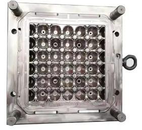 China Customized Home Appliance Mold 718H ABS Home Injection Molding Egg Holder for sale