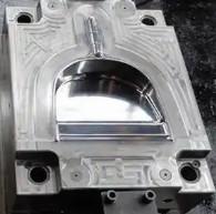 China Shovel Home Appliance Mold S136 Plastic Injection Moulding ISO9001 for sale