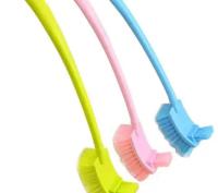 China POM / TPE Home Appliance Mold Plastic Household Mould Toilet Brush for sale