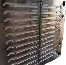 China OEM / ODM Plastic Household Product Mould Razor Shell ISO9001 for sale