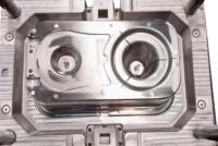 China TPU Home Appliance Injection Mould S136 Mop Bucket Mold Customized for sale