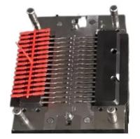 China Customized Mold Spare Parts OEM Expansion Screw Mold Steel Material for sale