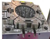 China OEM Home Appliance Mold Injection Molding Customization Wastebasket Mold for sale