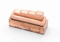 China TPE Custom Molded Plastic Parts EDM Pure Copper Electrode Mould for sale