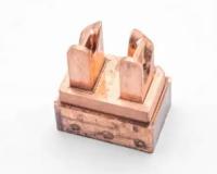China TPE Custom Molded Plastic Parts EDM Pure Copper Electrode Mould for sale