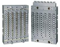 China S136 / 718H Precision Plastic Injection Molding Steel Customized Injection Mould for sale