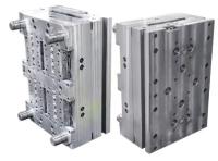 China Multi Cavity Custom Plastic Molding H13 P20 Precision Injection Mould for sale