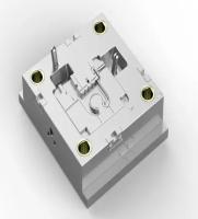 China LKM Customized Plastic Injection Mold S136 High Precision Molding for sale