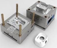 China OEM High Precision Injection Molding NAK80 Precision Plastic Mould Customized for sale