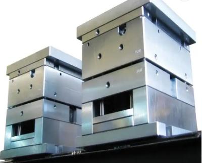 China Standard Precision Injection Mold Base Customized Mirror Polish for sale