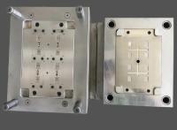 China Standard Precision Injection Mold Base Customized Mirror Polish for sale