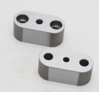China Custom C45 Plastic Injection Mold Parts Non Standard Mold ISO9001 for sale