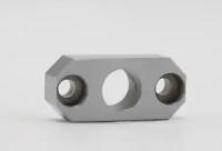 China Custom C45 Plastic Injection Mold Parts Non Standard Mold ISO9001 for sale