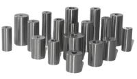 China Polishing Custom Molded Plastic Parts 60# Support Column Support Head for sale